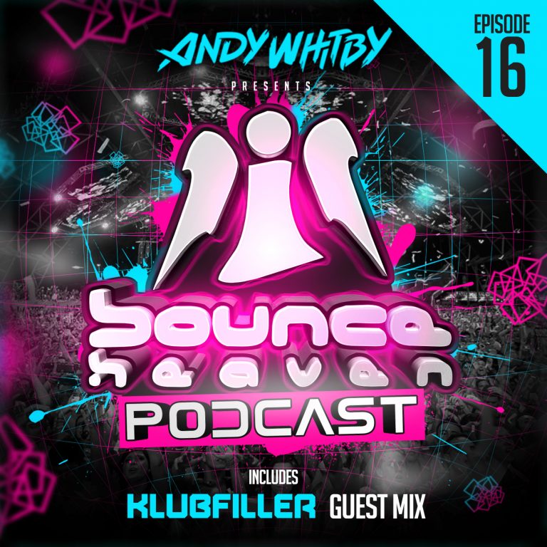 Andy Whitby – Bounce Heaven Digital
