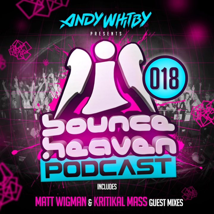 Andy Whitby – Bounce Heaven Digital
