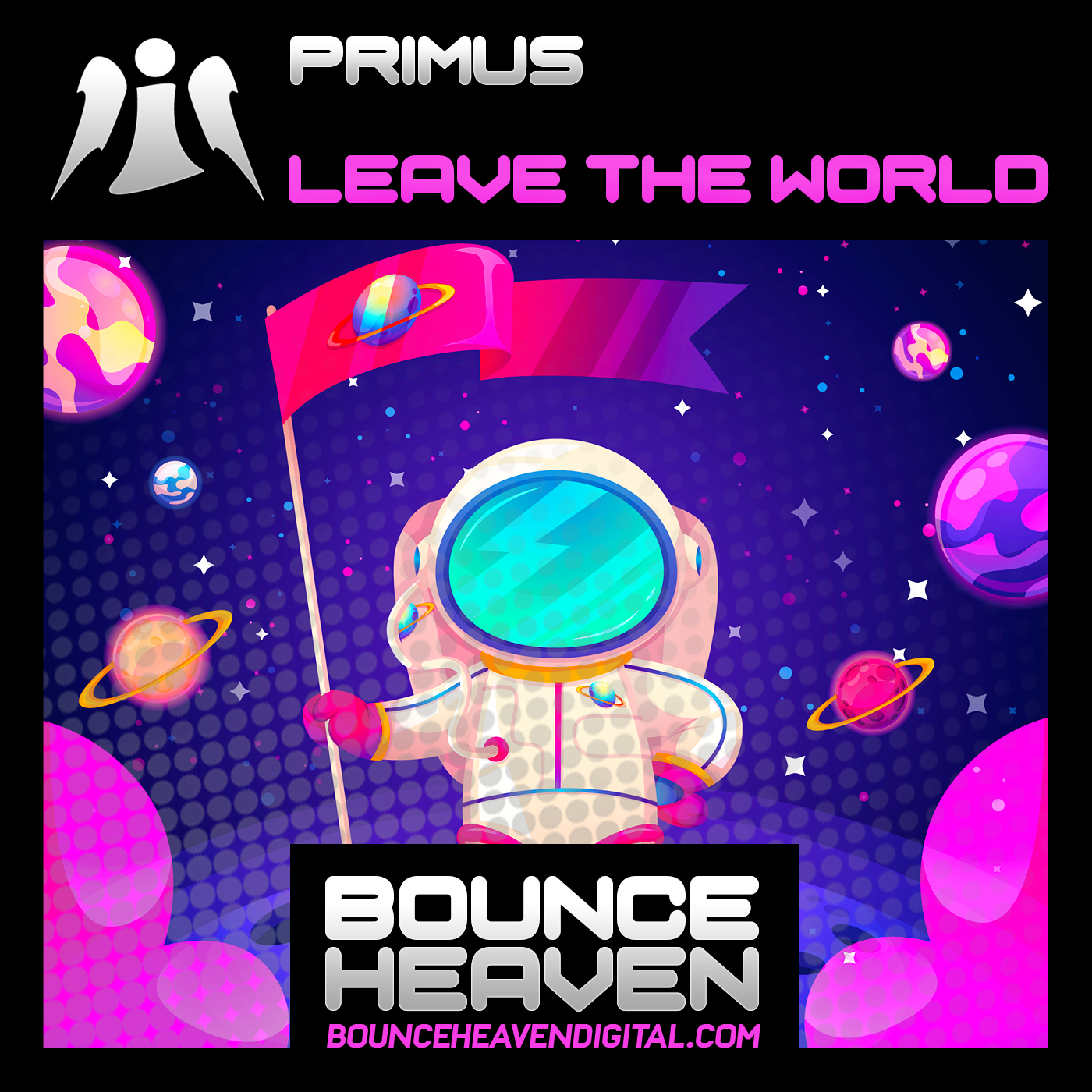 Primus Leave The World Bounce Heaven Digital
