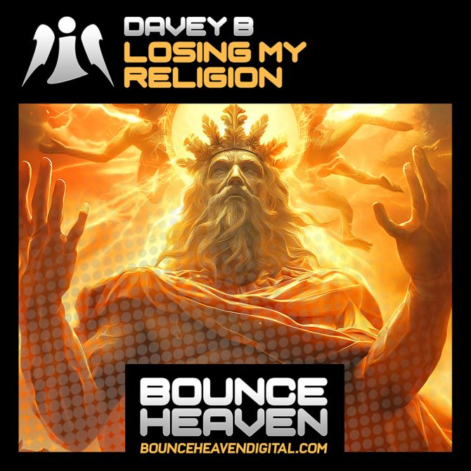 Davey B – Losing My Religion – Bounce Heaven Digital
